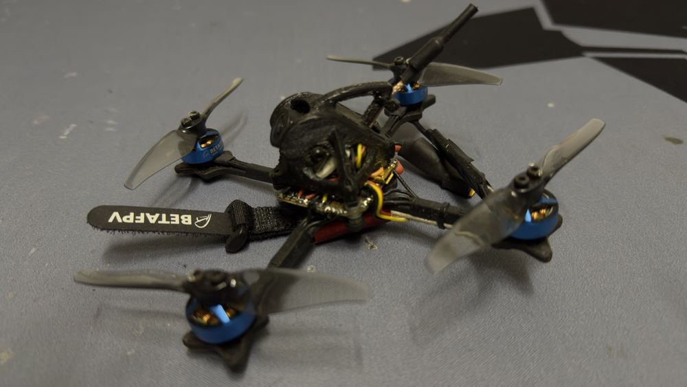 3“ StickyX von fpvframe.ch, Crossfire, Analog | Kaufen auf Ricardo