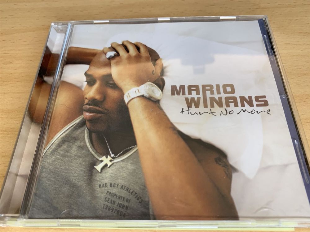 Mario Winans – Hurt No More (Gebraucht) in Rikon im Tösstal für CHF 6.5 ...