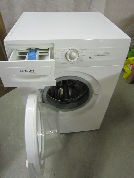 Waschmaschine Constructa engery (Gebraucht) in Niederhasli für CHF 89 – nur Abholung auf Ricardo ...