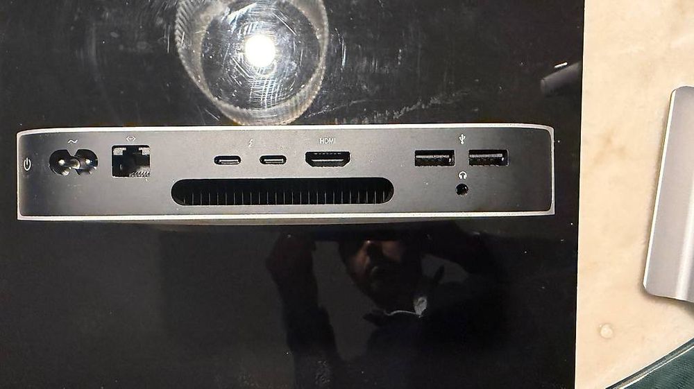 Apple Mac mini M1 2020 8GB/512GB A2348 Topzustand (Gebraucht) in Zug ...