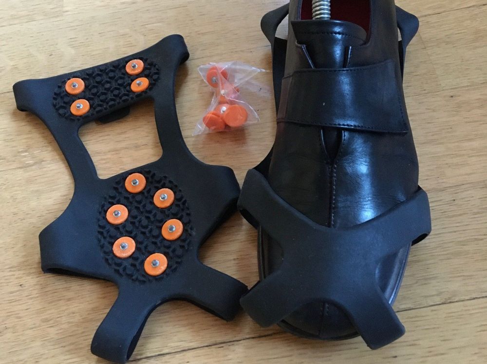 Walking Gleitschutz Unisex (Rubytec) - Sturzprävention (Gebraucht) in Wettingen für CHF 8 – mit ...