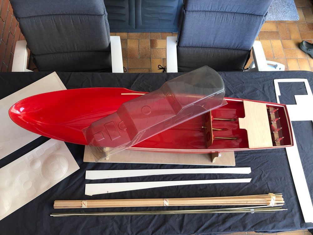 Robbe Feuerlöschboot Bausatz | Kaufen auf Ricardo