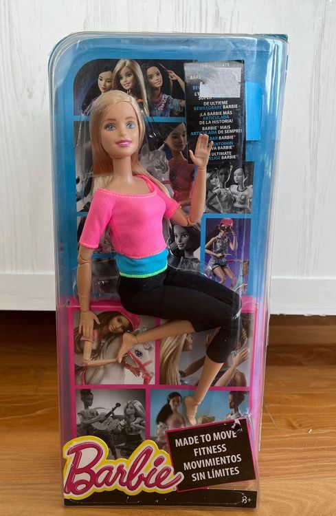 Barbie Fitness | Kaufen auf Ricardo