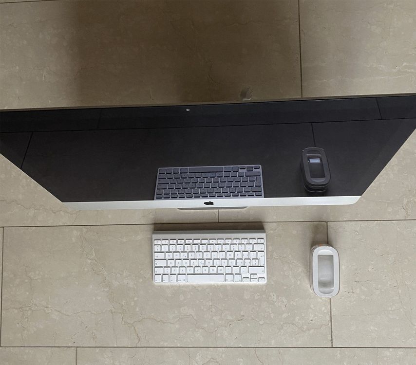 iMac 27" 1.12 TB Fusion Drive | Kaufen auf Ricardo