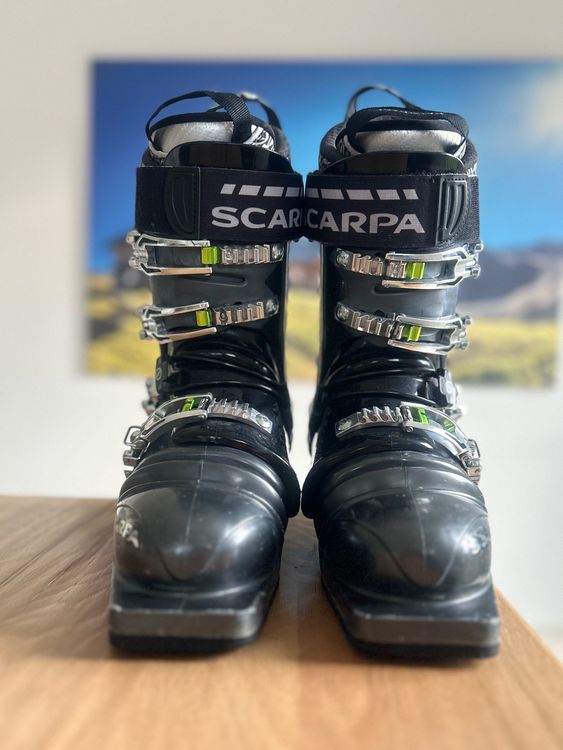 Scarpa T1 Women Telemarkschuh (Gebraucht) in Ibach für CHF 69 – nur ...