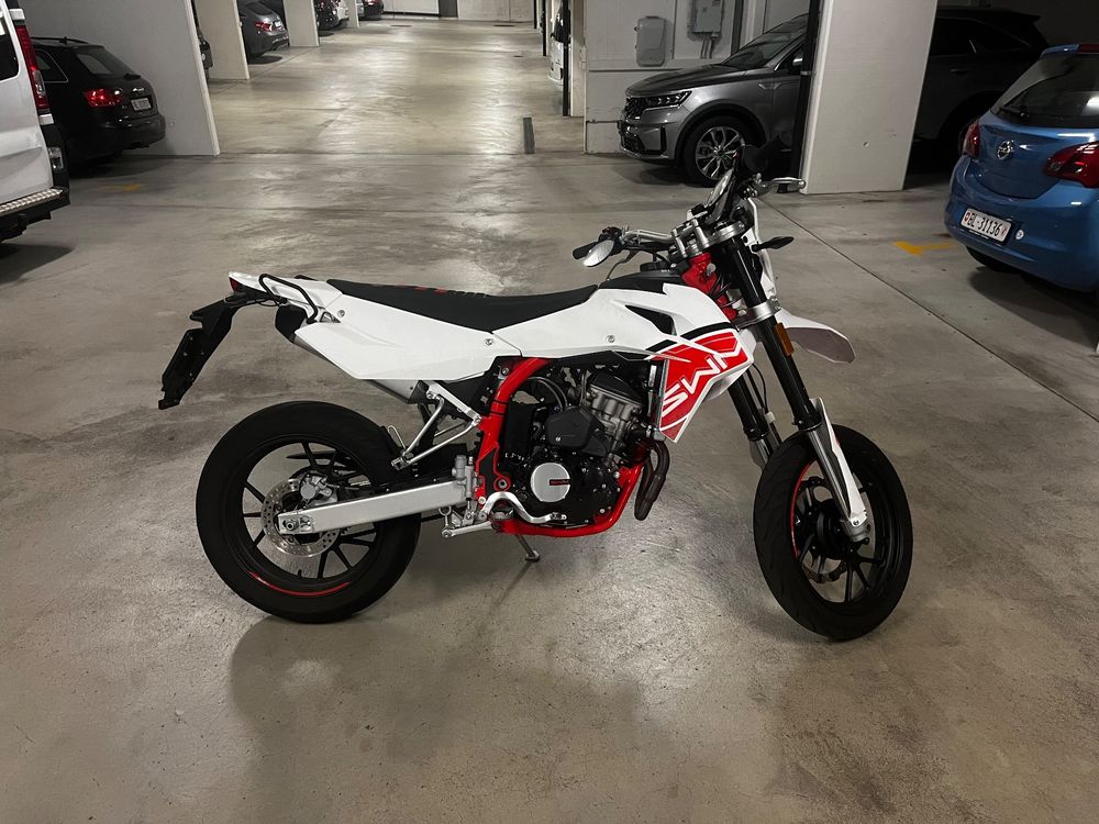 SWM SM 125R 2021 | Kaufen auf Ricardo