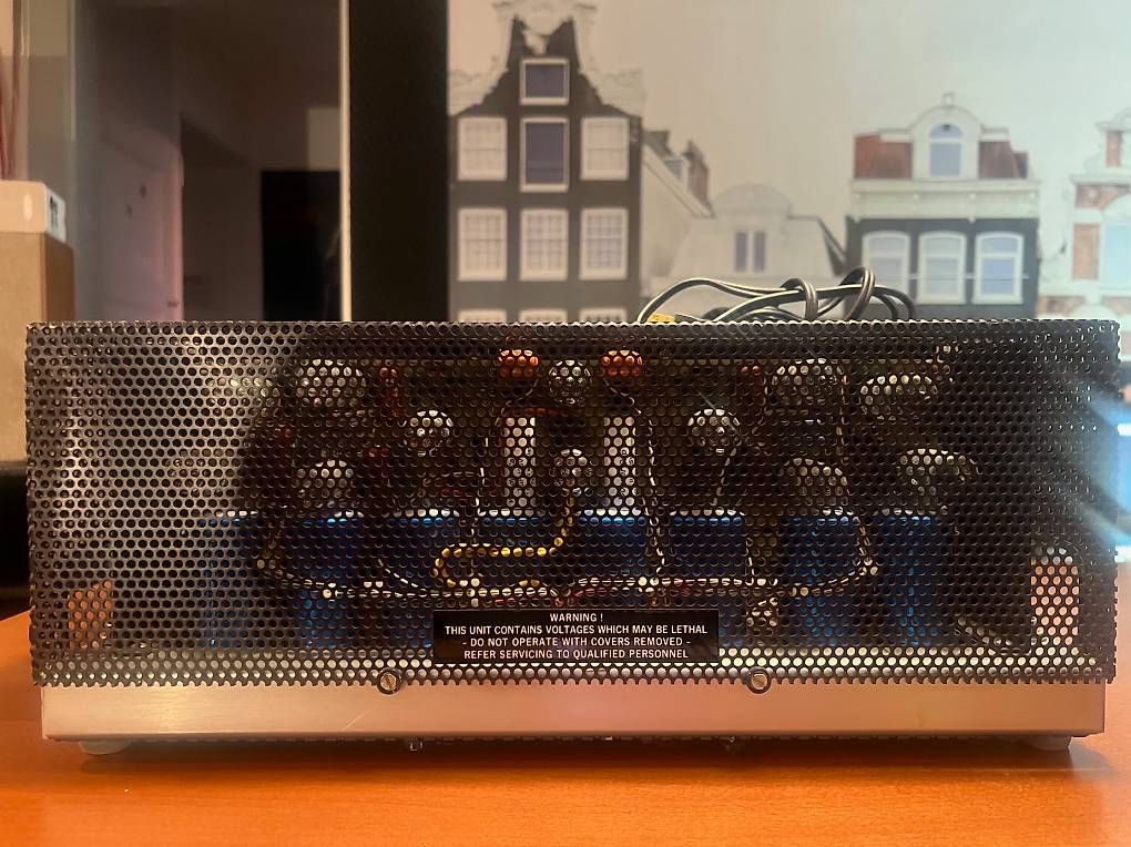 Audio Research D76A Röhren-Endstufe (Gebraucht) in Halten für CHF 1500 ...