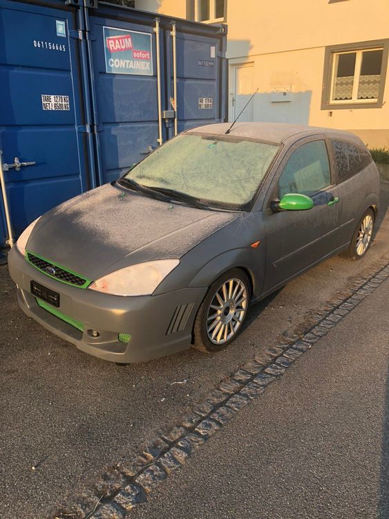 Ford Focus ST 170 | Kaufen auf Ricardo