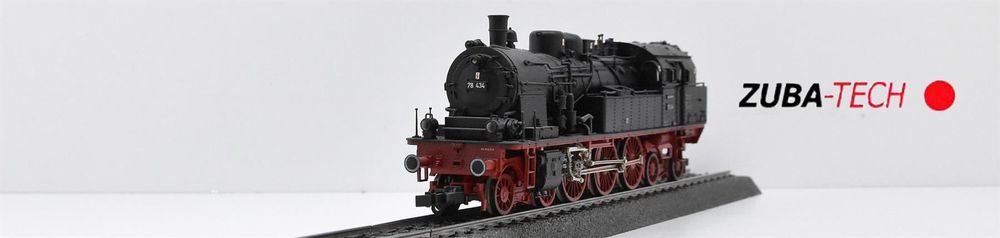 Fleischmann 4078 Dampflok BR 78 DB H0 GS | Kaufen auf Ricardo