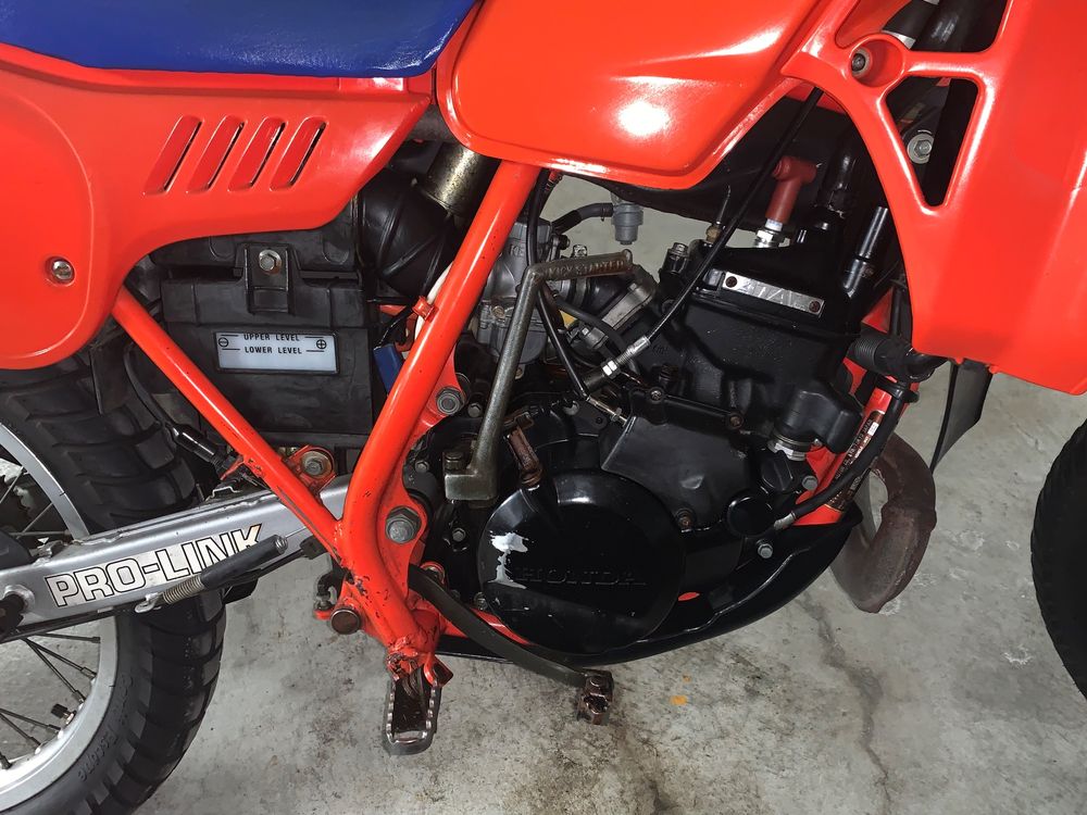 Honda MTX 125 R (Gebraucht) in für CHF 1500 – nur Abholung auf Ricardo ...