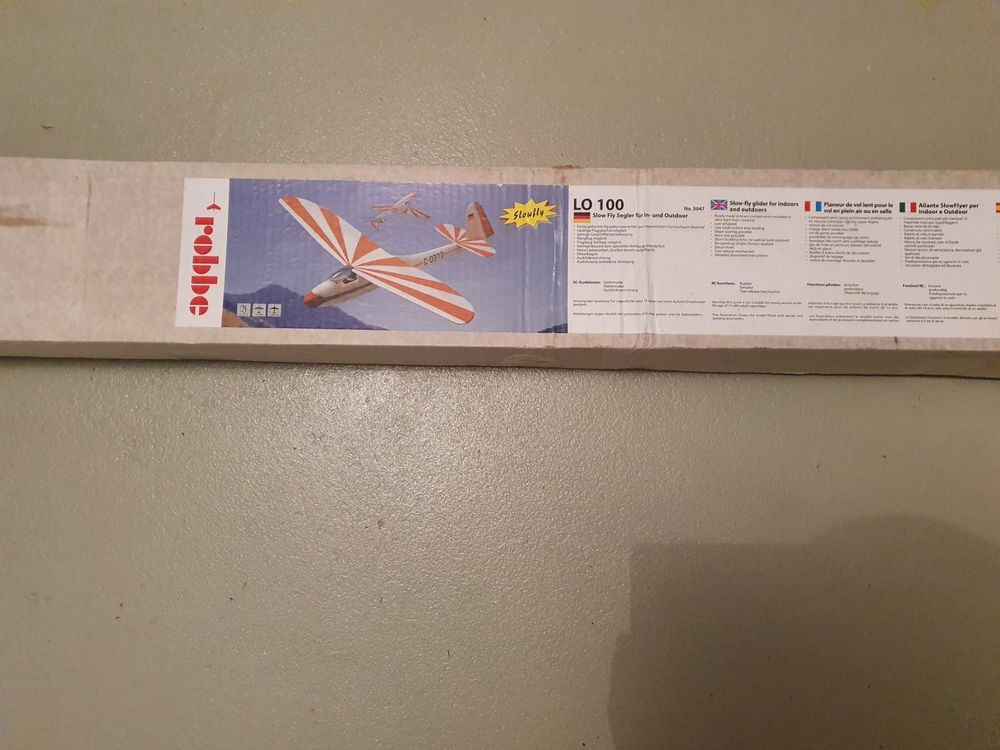 Robbe Lo 100 | Kaufen auf Ricardo