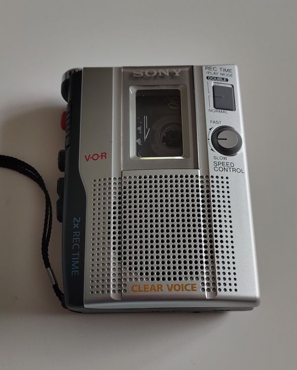 Sony TCM-200DV Walkman + Recorder (Gebraucht) in Binningen für CHF 42 ...