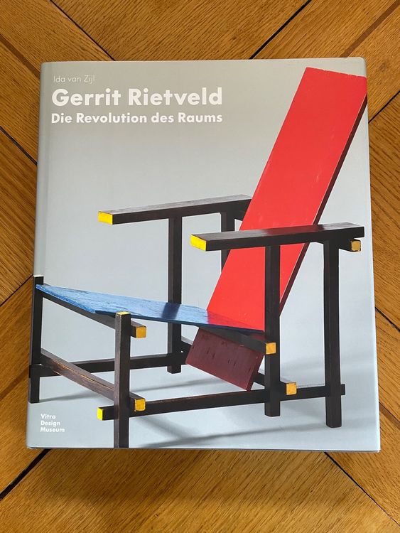 Gerrit Rietveld Die Revolution des Raums (Gebraucht) in Genève für CHF ...
