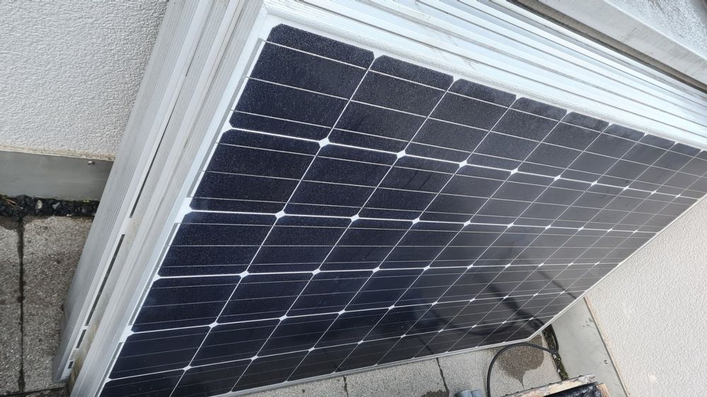 6 Stk. 270W Axitec AXIpremium AC-270M mono Solar Module (Gebraucht) in ...