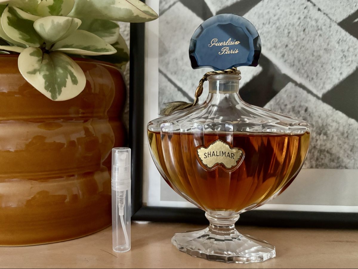 Guerlain Shalimar Extrait Parfum 1.5ml Vintage (Neu (gemäss ...