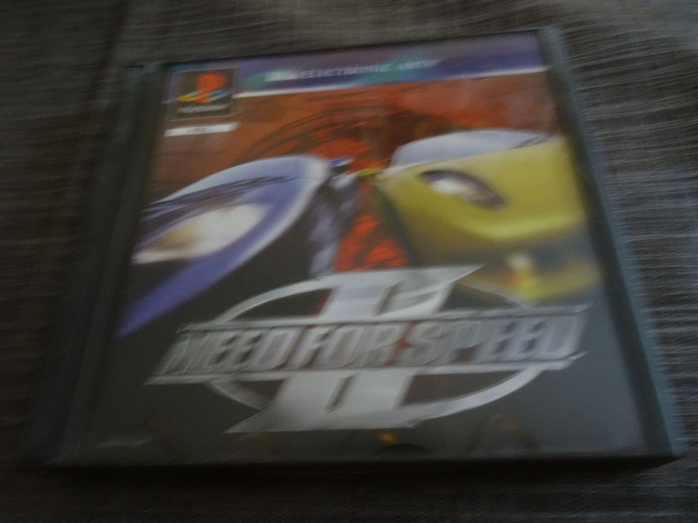 Need for Speed II 2 PS1 (Gebraucht) in Olten für CHF 25 – mit Lieferung ...