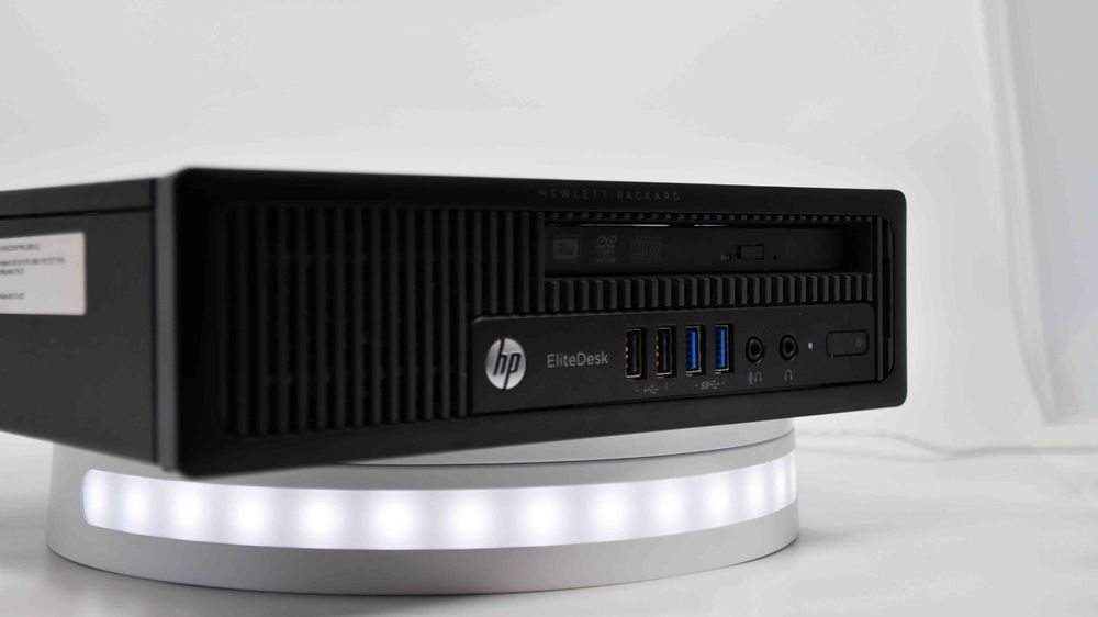 HP EliteDesk 800 G1 i5 DM (Mini-PC) (Gebraucht) in Greifensee für CHF ...