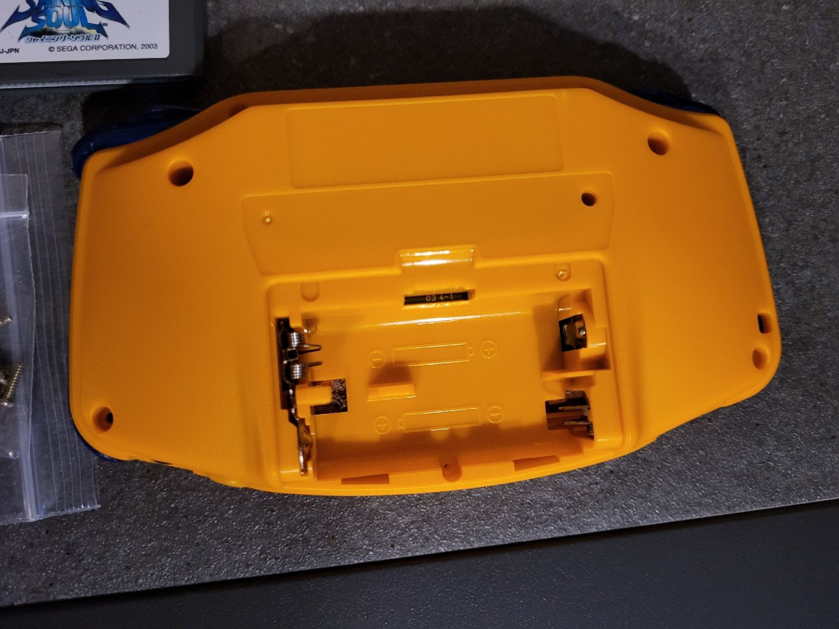 Game Boy Advance def.! & 24 Spielen - Jap Version! 🎮🕹️ (Defekt) in ...