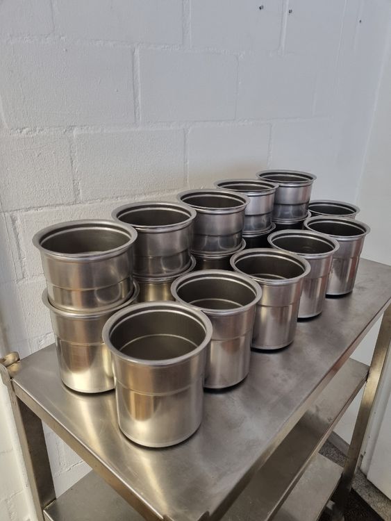 Pacojet 1 inkl. 10 Becher – Gastrogerät – Top Preis (Gebraucht) in ...