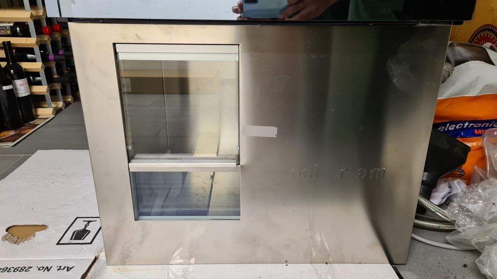 Profi-Eismaschine Ice Maker CoolStream by ERGE (Einbau) (Gebraucht) in ...