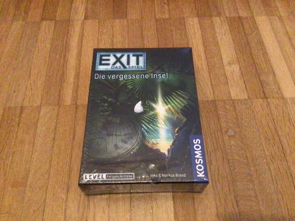 Spiel Exit | Kaufen auf Ricardo