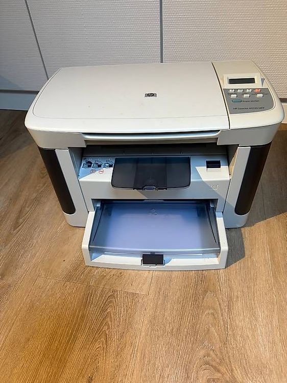 HP LaserJet M1120 MFP ? s/w-Laser-Multifunktionsdrucker (Gebraucht) in ...