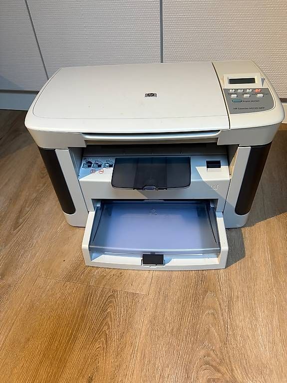 HP LaserJet M1120 MFP ? s/w-Laser-Multifunktionsdrucker (Gebraucht) in ...