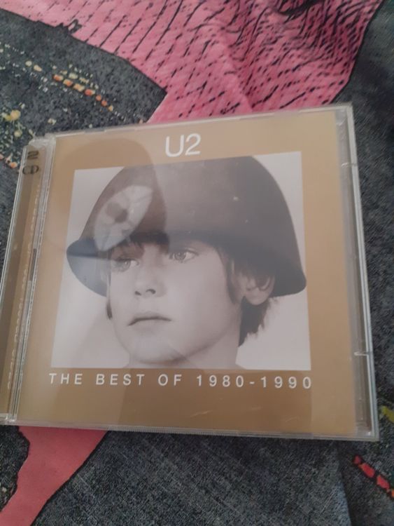 U2 CD | Kaufen auf Ricardo