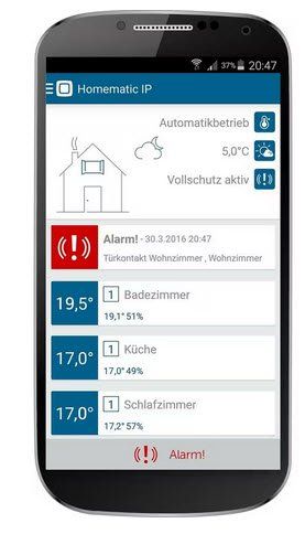 HomeMatic IP Home Control Access Point (neu) (Neu (gemäss Beschreibung ...