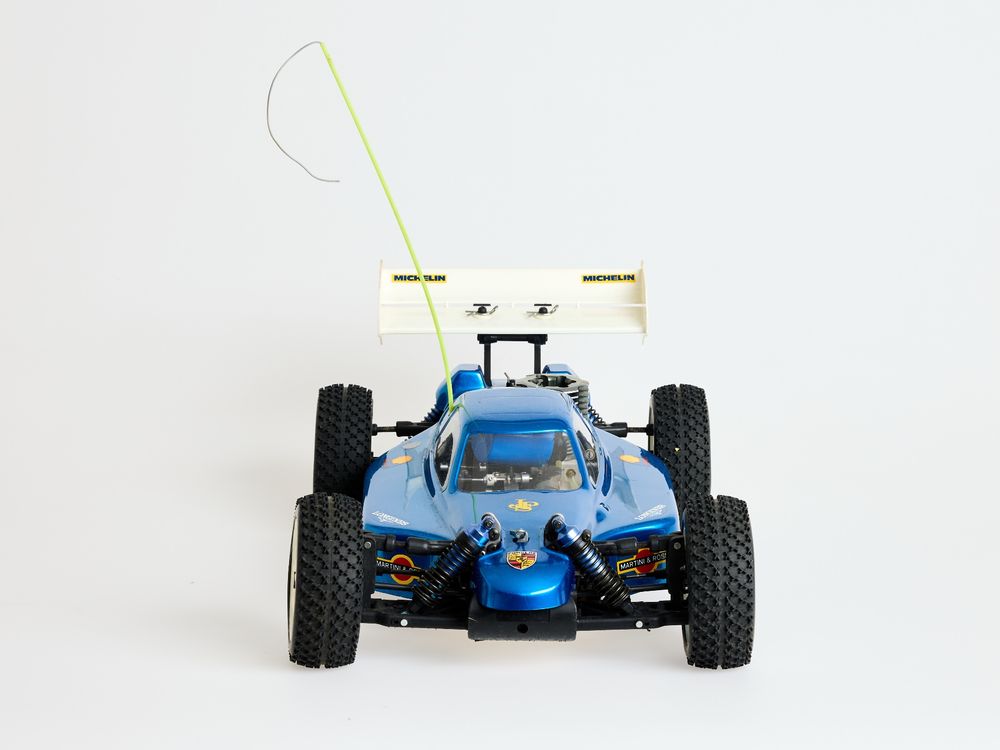 Kyosho Inferno MP-5 – 1:8 4WD Racing Buggy (Vintage) (Gebraucht) in ...