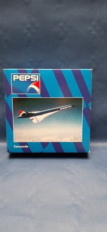 Pepsi Concorde | Kaufen auf Ricardo