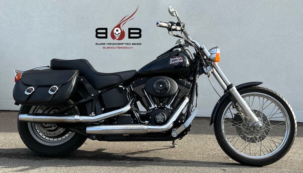 HARLEY-DAVIDSON FXSTB Night Train | Kaufen auf Ricardo