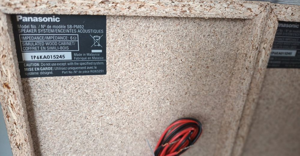 DAB+ FM CD MP3 Bluetooth USB Mini Stereo Panasonic SA-PM250B (Gebraucht) in Dietikon für CHF 89 ...