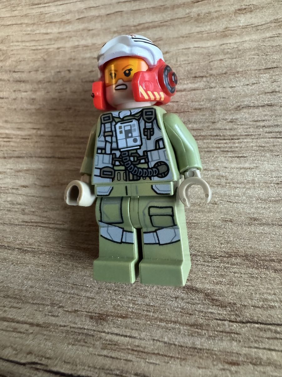 lego star wars Resistance Pilot A-wing sw0884 (Gebraucht) in Wetzikon ...