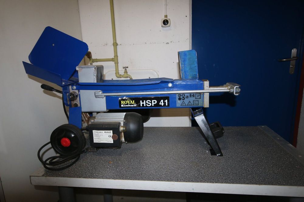 Faszinierend Einhell Holzspalter 4t Bild