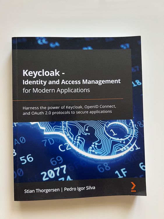 Keycloak - Identity and Access Management (Gebraucht) in Zürich für CHF ...
