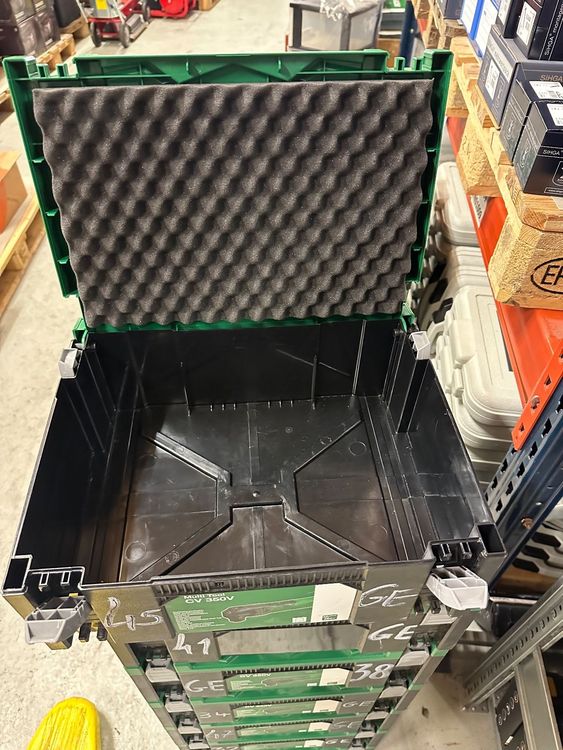 HiKoki System Case / Systainer | Kaufen auf Ricardo