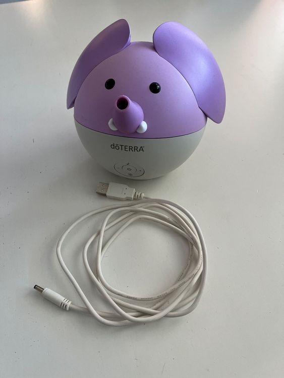 doTERRA Elephant Diffuser (Gebraucht) in Worben für CHF 35 – mit ...