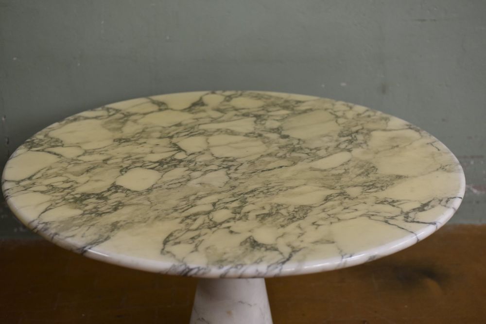 Designer Tisch aus Marmor Skipper by Angelo Mangiarotti (Gebraucht) in Lichtensteig für CHF 9900 ...