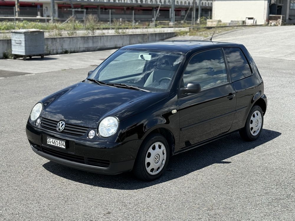 Vw Lupo 1 0 Lebensdauer