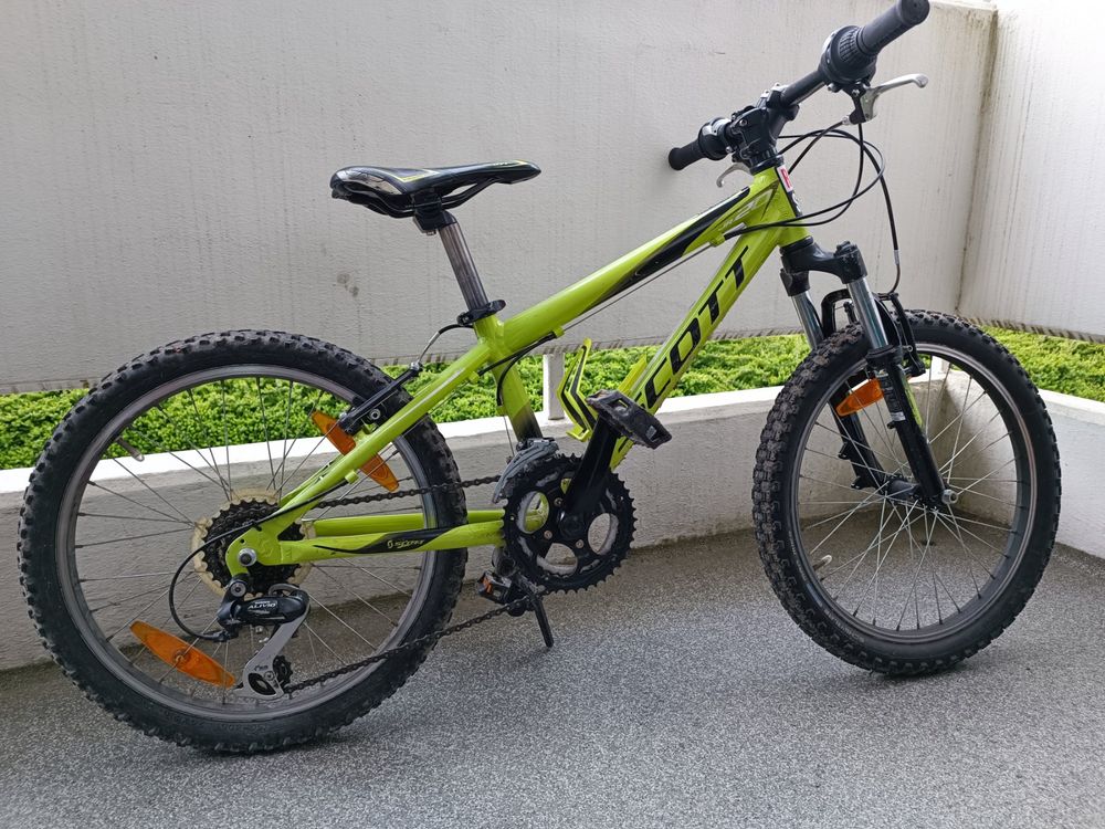 Scott Scale 20 Zoll Bike für Kinder | Kaufen auf Ricardo