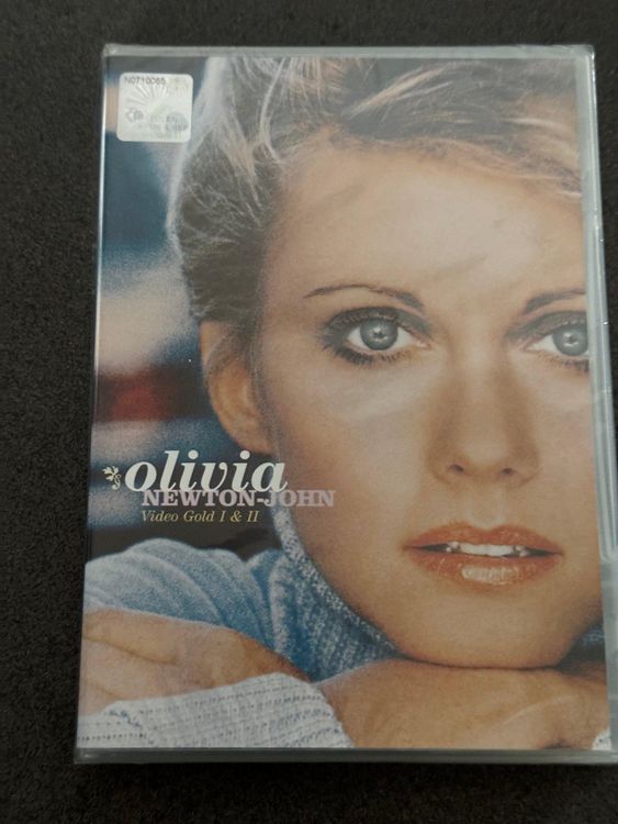 Olivia Newton-John Video Gold I + II DVD "neuwertig" (Neu (gemäss ...