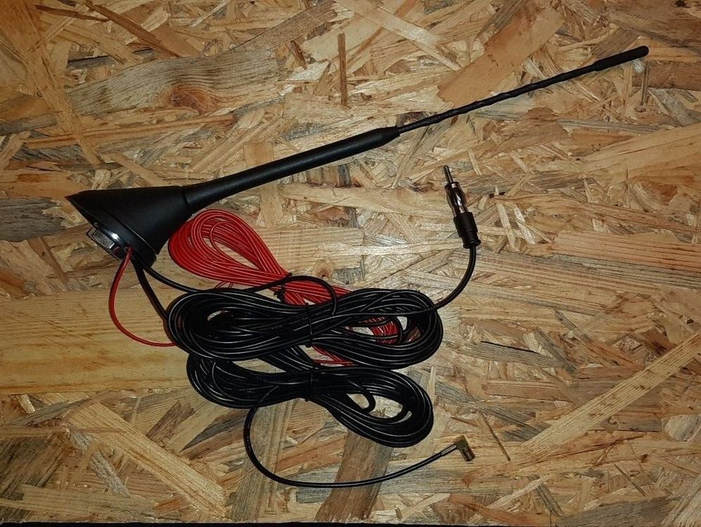 Autoantenne DAB+ (Neu (gemäss Beschreibung)) in für CHF 10 – mit ...