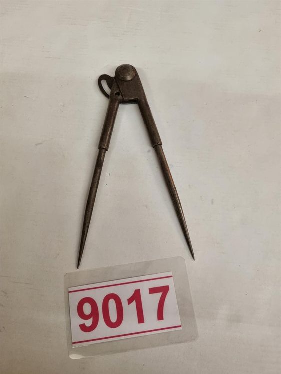 Metall Zirkel mehrere AUKTIONEN (Gebraucht) in Wolfhalden für CHF 2 ...