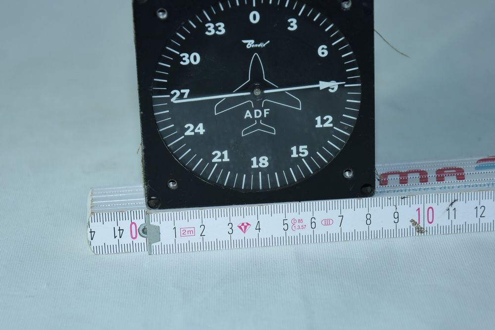 🔴 HAWKER HUNTER COCKPIT INSTRUMENT ANTIK 60er JAHRE (Gebraucht) in für ...