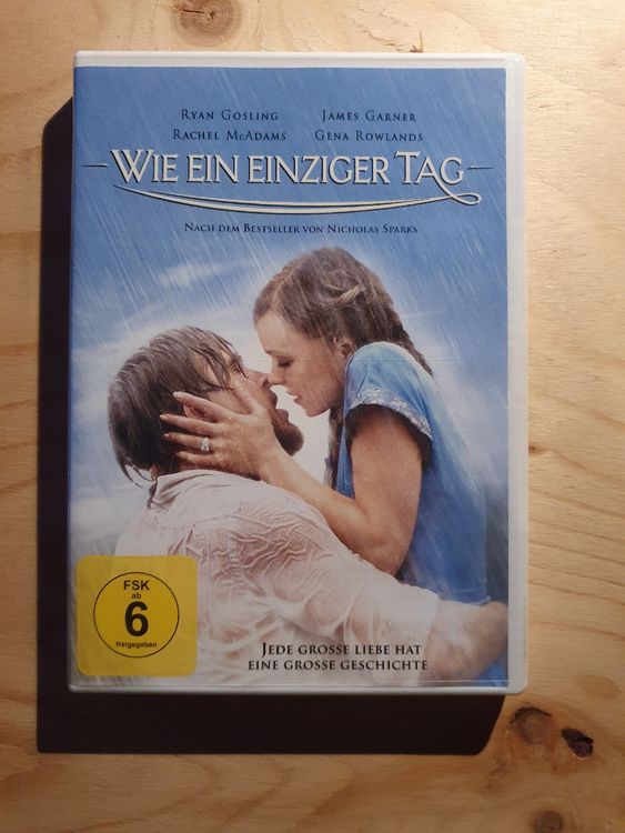 Wie ein einziger Tag | Kaufen auf Ricardo