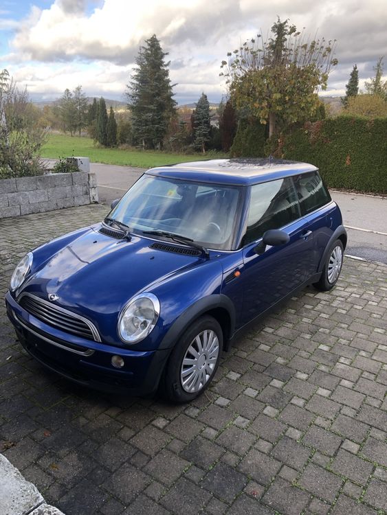Mini One R50 | Kaufen auf Ricardo