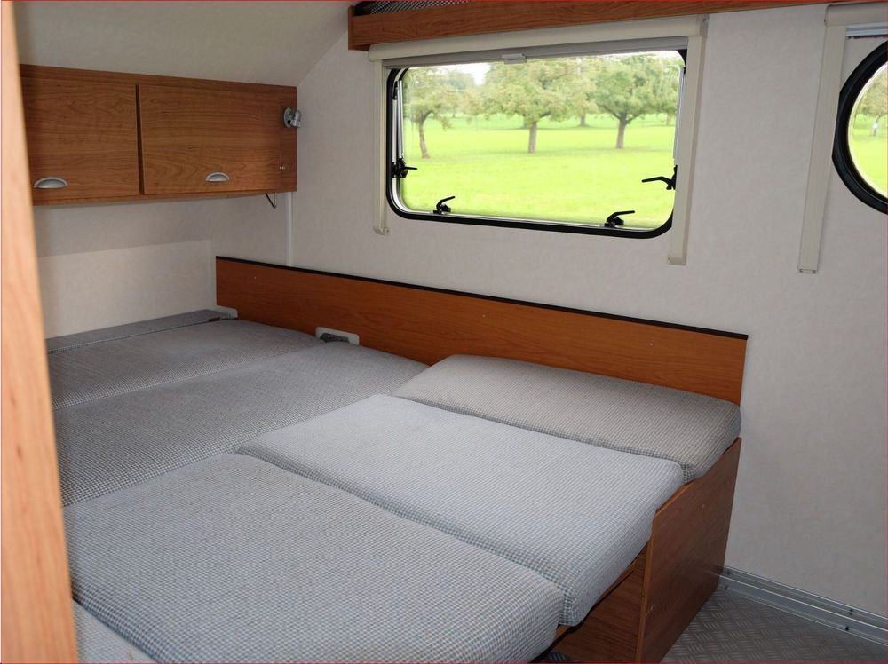 Wohnwagen TABBERT tab 320 T@B 320 RS (Gebraucht) in Steinach für CHF ...