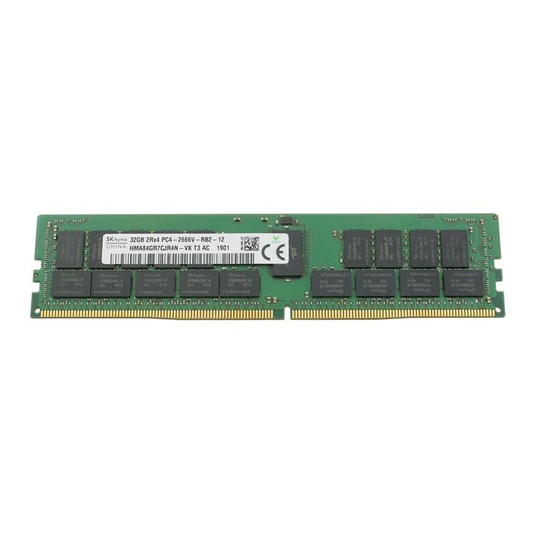 Hynix 32GB PC4-2666V 2Rx4 DDR4 | HMA84GR7CR4N-VK (Gebraucht) in Starrkirch-Wil für CHF 8 – mit ...