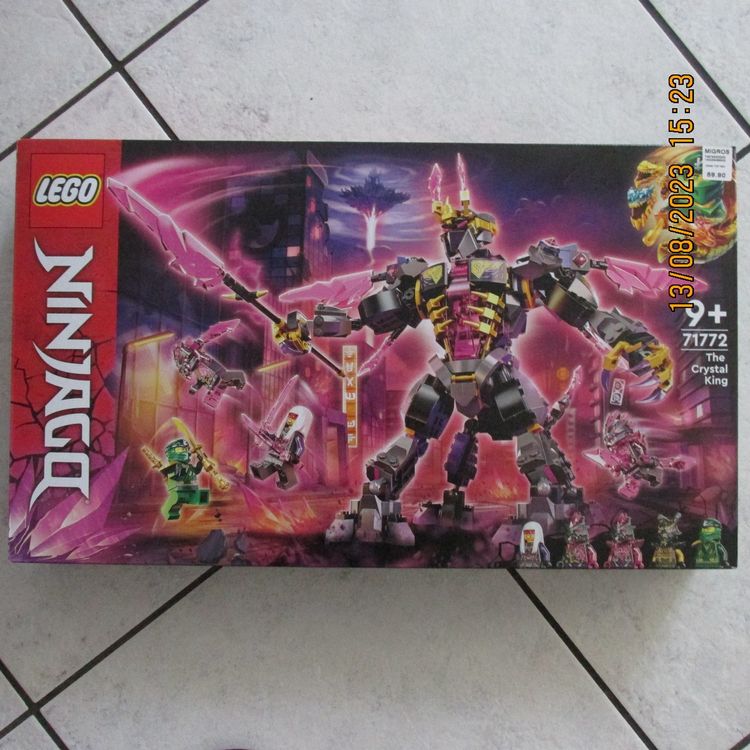 lego ninjago neu 71772 | Kaufen auf Ricardo